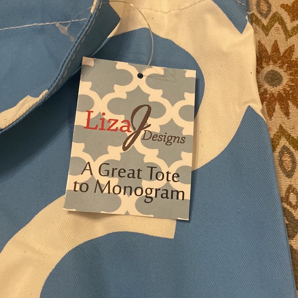 Liza Designs | Bags | Liza Designsbrand New Wtags | Poshmark